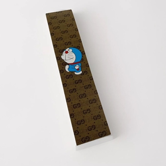 Gucci | Office | Gucci X Doraemon Collab Small Notebook New | Poshmark